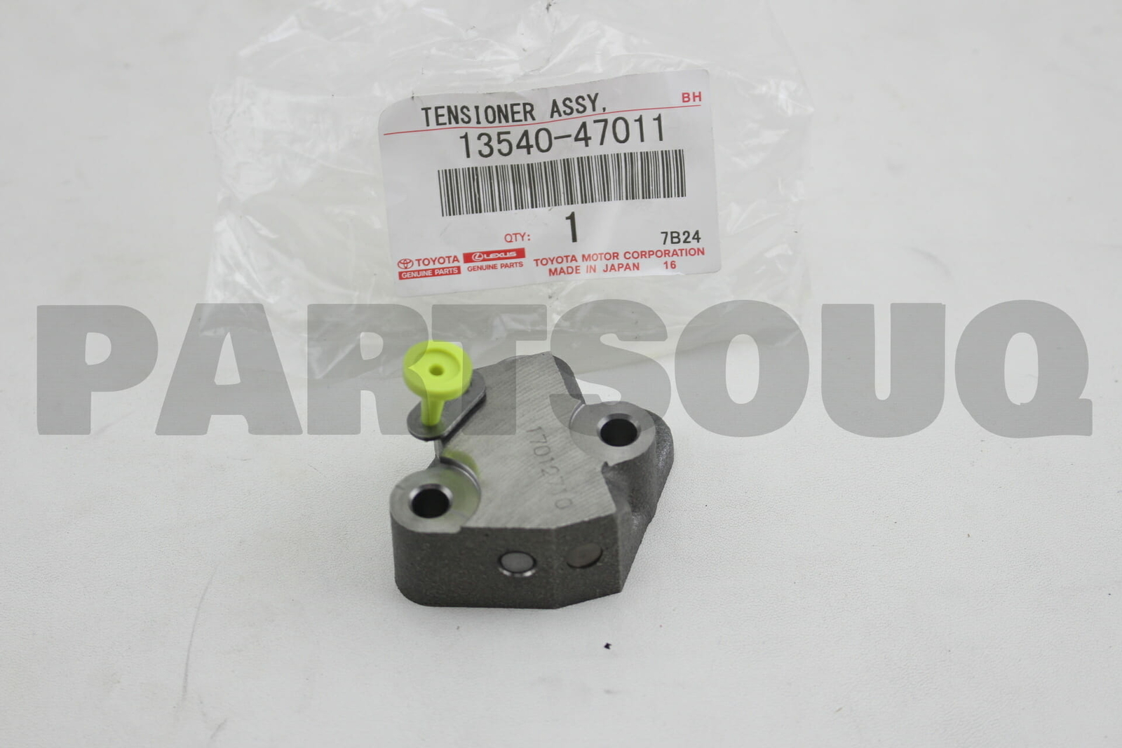 1354047011 Genuine Toyota TENSIONER ASSY, CHAIN, NO.1 13540-47011 | eBay