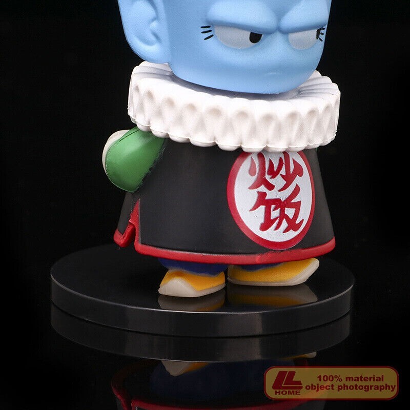 Anime Dragon Ball Z Son Gohan Chiaotzu 6pcs cute Figure set Cake topper ...