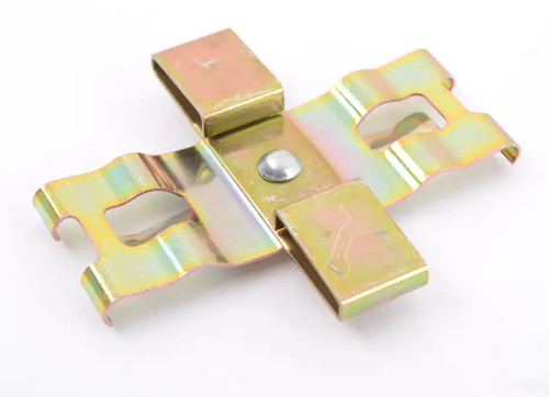 MB E W124 FRONT BRAKE PAD ANTI-RATTLE SPRING A000421669164 | eBay Australia