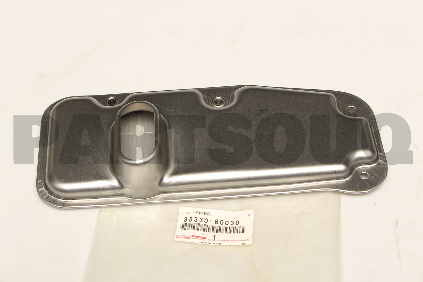 3533060030 Genuine Toyota STRAINER ASSY, VALVE BODY OIL 35330-60030 | eBay
