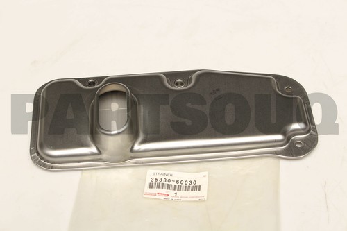 3533060030 Genuine Toyota STRAINER ASSY, VALVE BODY OIL 35330-60030 | eBay