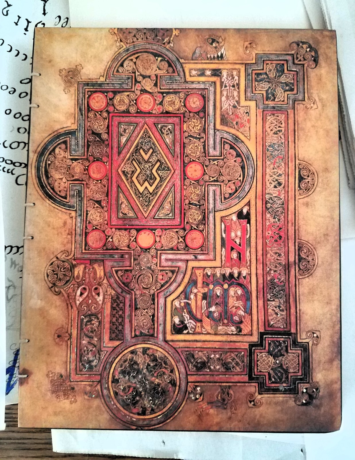 Quoniam (Book of Kells Series) - Paperblanks - Hardcover Journal ...