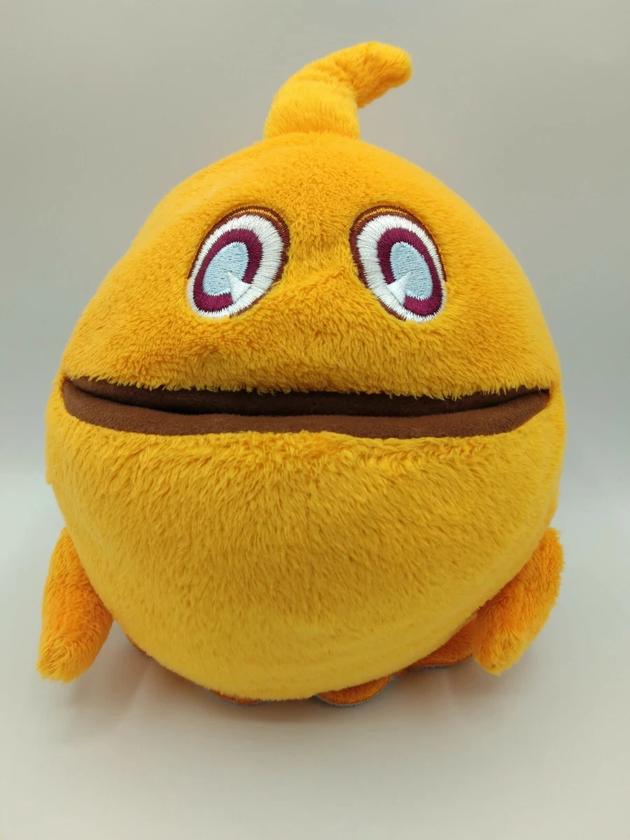 Pacman And The Ghostly Adventures Clyde Plush