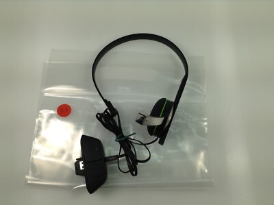 Microsoft Xbox One Wired Mono Headset. Model# 1564. X3 | eBay