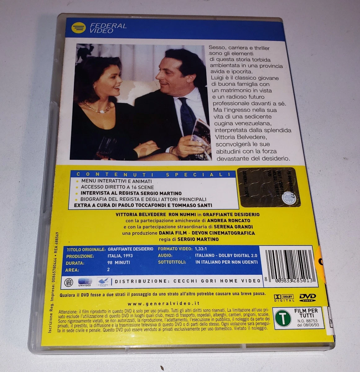 Craving Desire Film