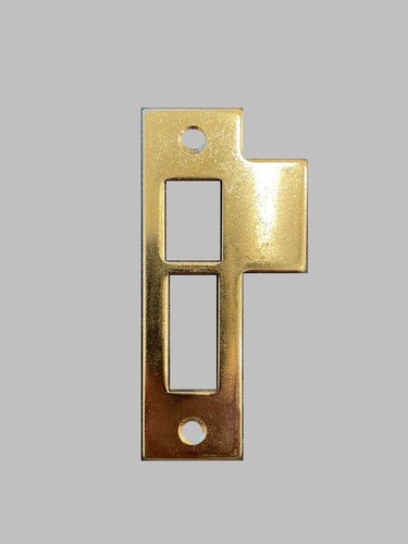 Antique/Vintage Style Door Strike Plate, Mortise, Keeper, Striker ...