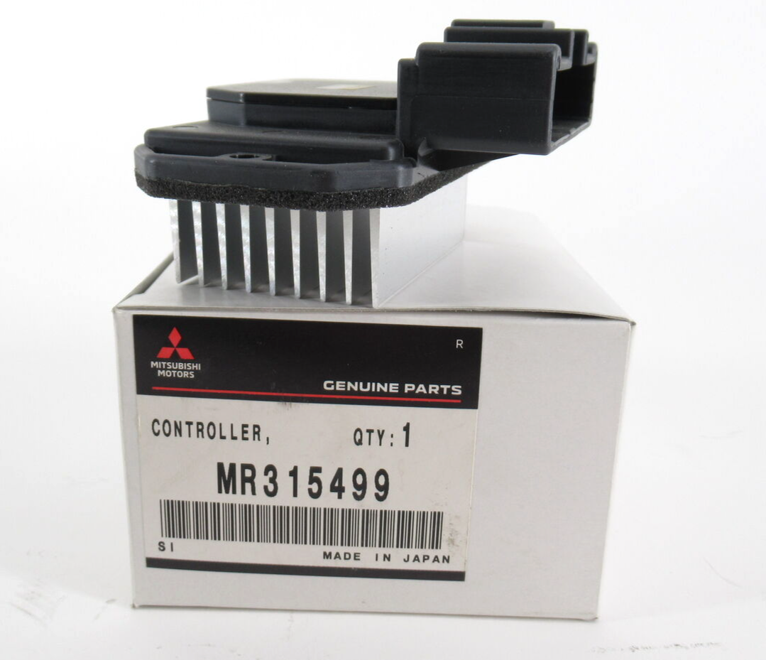 Genuine OEM Mitsubishi MR315499 HVAC Blower Motor Control Unit 2001 ...