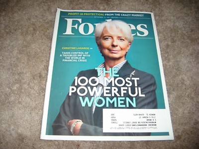 FORBES MAGAZINE SEPTEMBER 12, 2011 | eBay