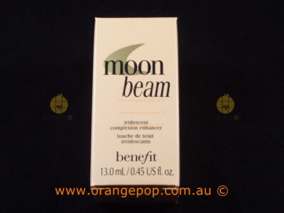 Benefit Cosmetics Moon Beam Iridescent Complexion Enhancer 13ml | eBay ...