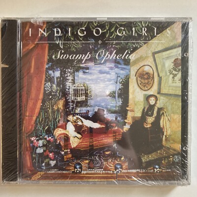 Swamp Ophelia - Music CD - Indigo Girls - 2013-05-28 - Jdc Records W | eBay