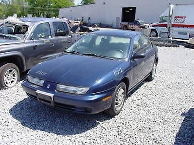 Power Steering Pump DOHC Fits 96-99 SATURN S SERIES 14392 | eBay