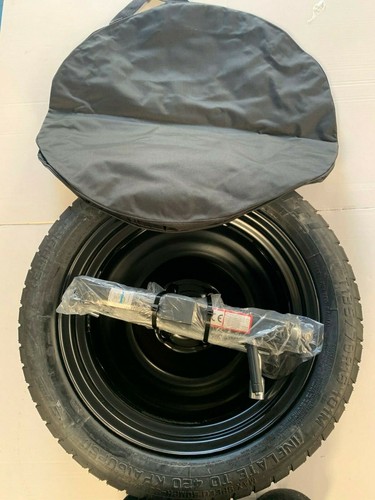 Space Saver Spare Wheel 16" CITROEN C3 AIRCROSS with jack wrench and ...