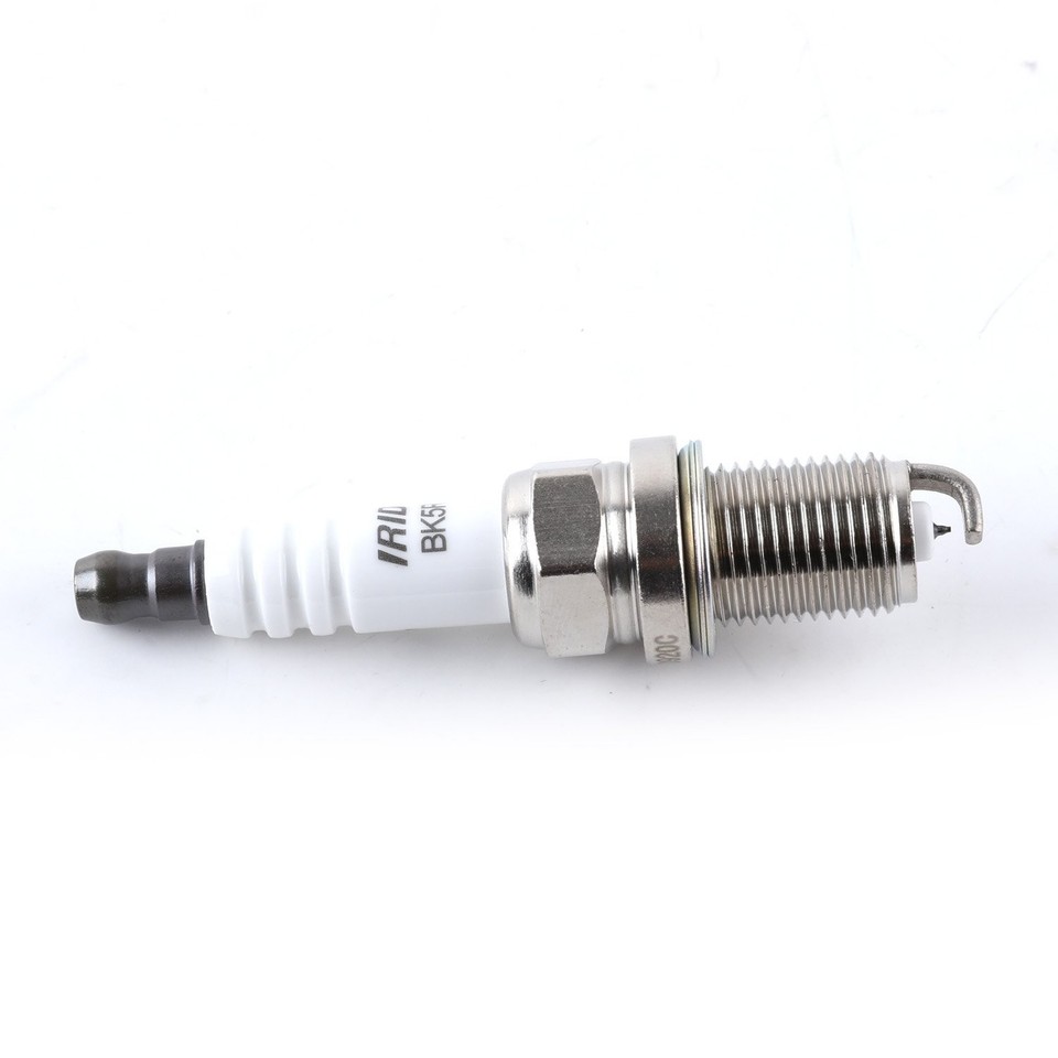 4pcs Iridium Spark Plugs OEM BKR5EIX-11 5464 For HYUNDAI KIA MAZDA ...