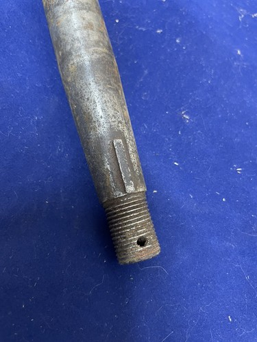 Maytag Engine Model 92 Single Cylinder Crankshaft Crank Original Part ...