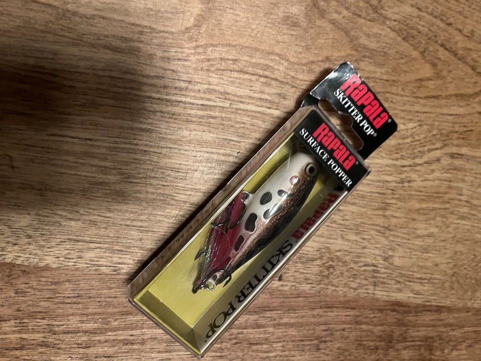 Set Of 10 Brand New Rapala Fishing Lures | eBay