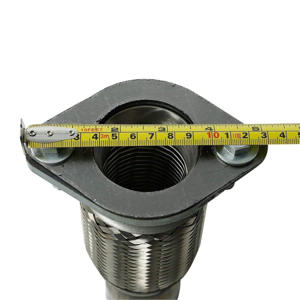 Flange Flex Coupling Repair Pipe for Chevy Malibu Pontiac G6 Saturn ...