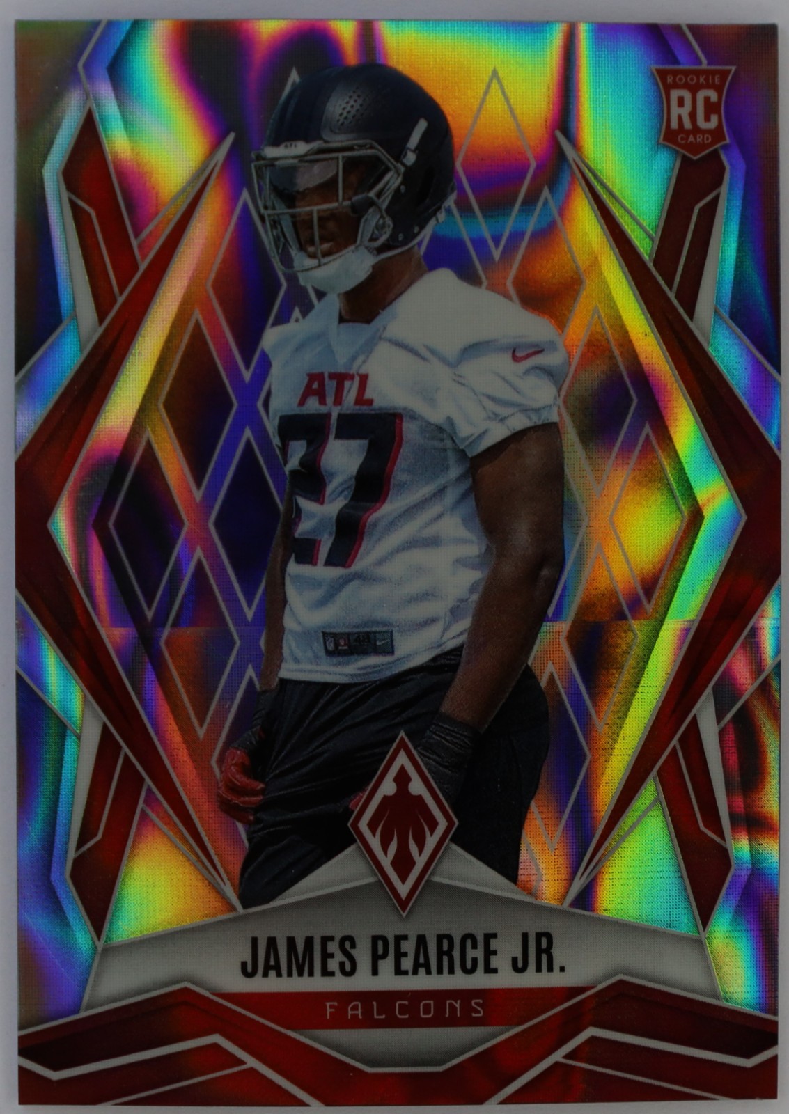 #243 - 2025 Panini Phoenix - Rookies James Pearce JR. #243 Lava (RC) | eBay