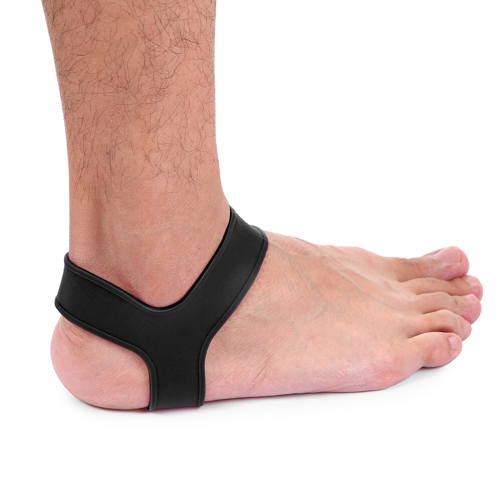 1 Pair Foot Flippers Fin Keepers Grippers Straps Swimming Snorkeling ...