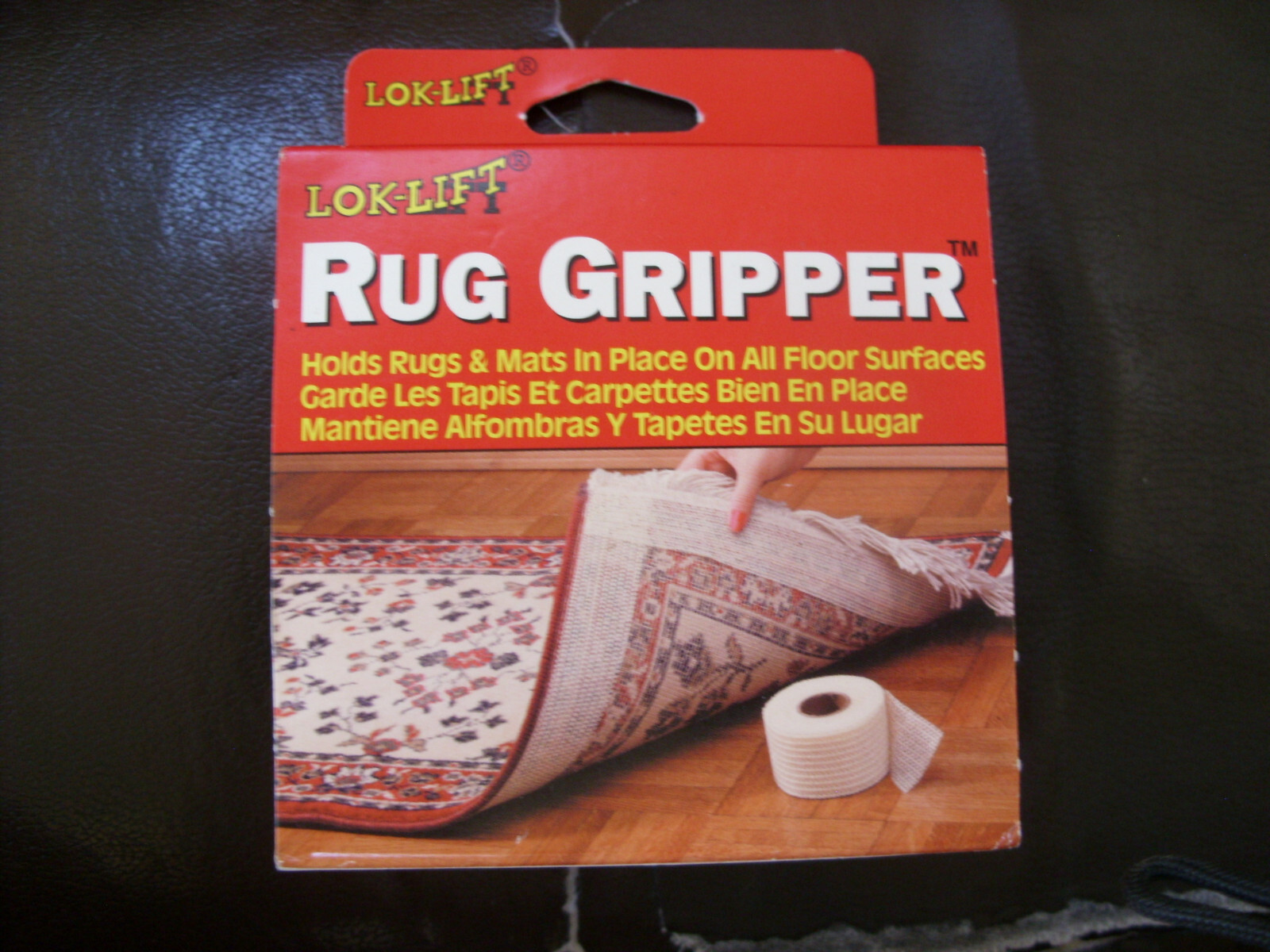 NEW Lok-Lift Rug Gripper RUG MAT HOLDER 2525A 10257000258| eBay