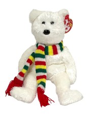 Flurry the Bear - Beanie Babies - Beaniepedia