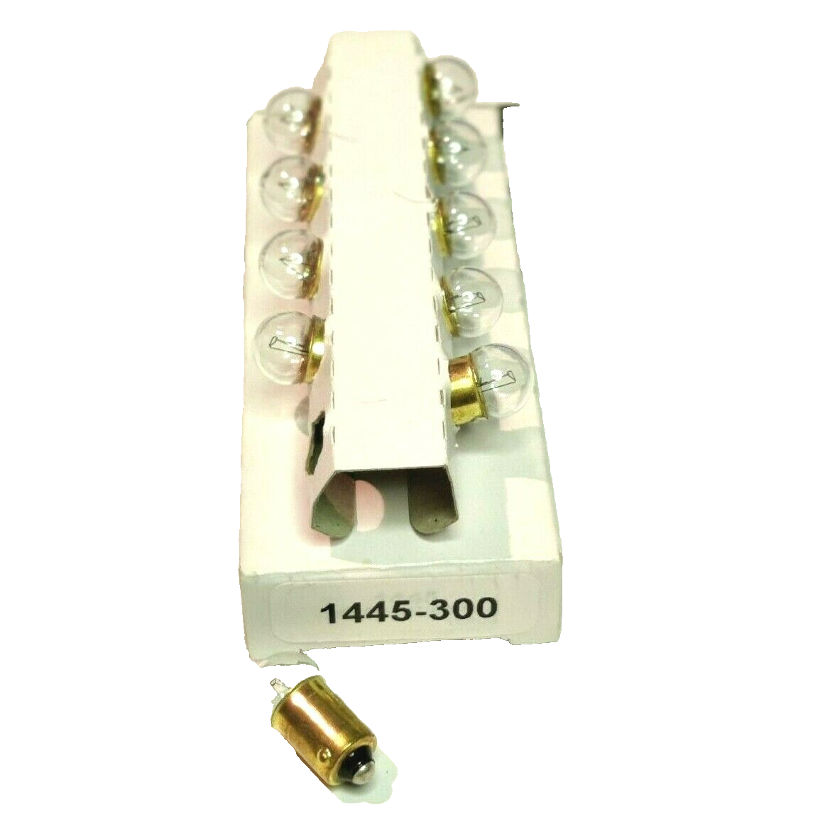 LIONEL 1445 BULB CLEAR 18 VOLT BAYONET BASE BULBS (10 BULBS) LIST OF ...