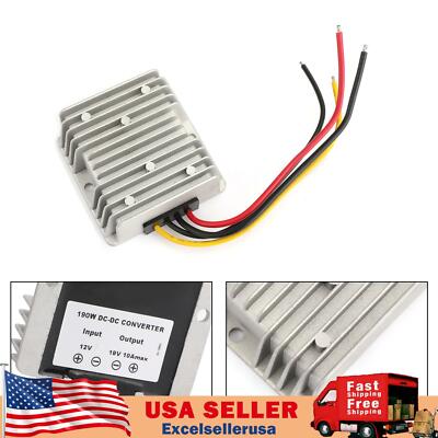 DC Power Supplies - 13 8V Dc