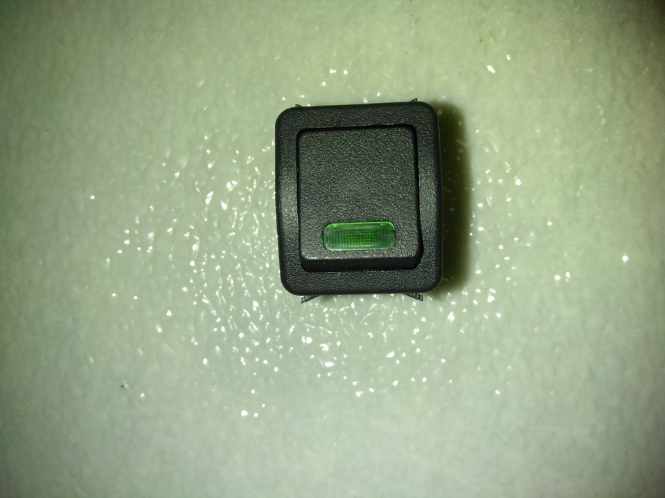 Momentary Rocker start/stop switch for PowerTech Generator Part# 05SR ...