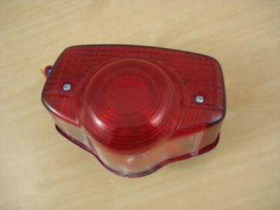 TAILLIGHT TAIL LIGHT Honda CB175 CL175 CL200 CB200 CB250 CL250 | eBay