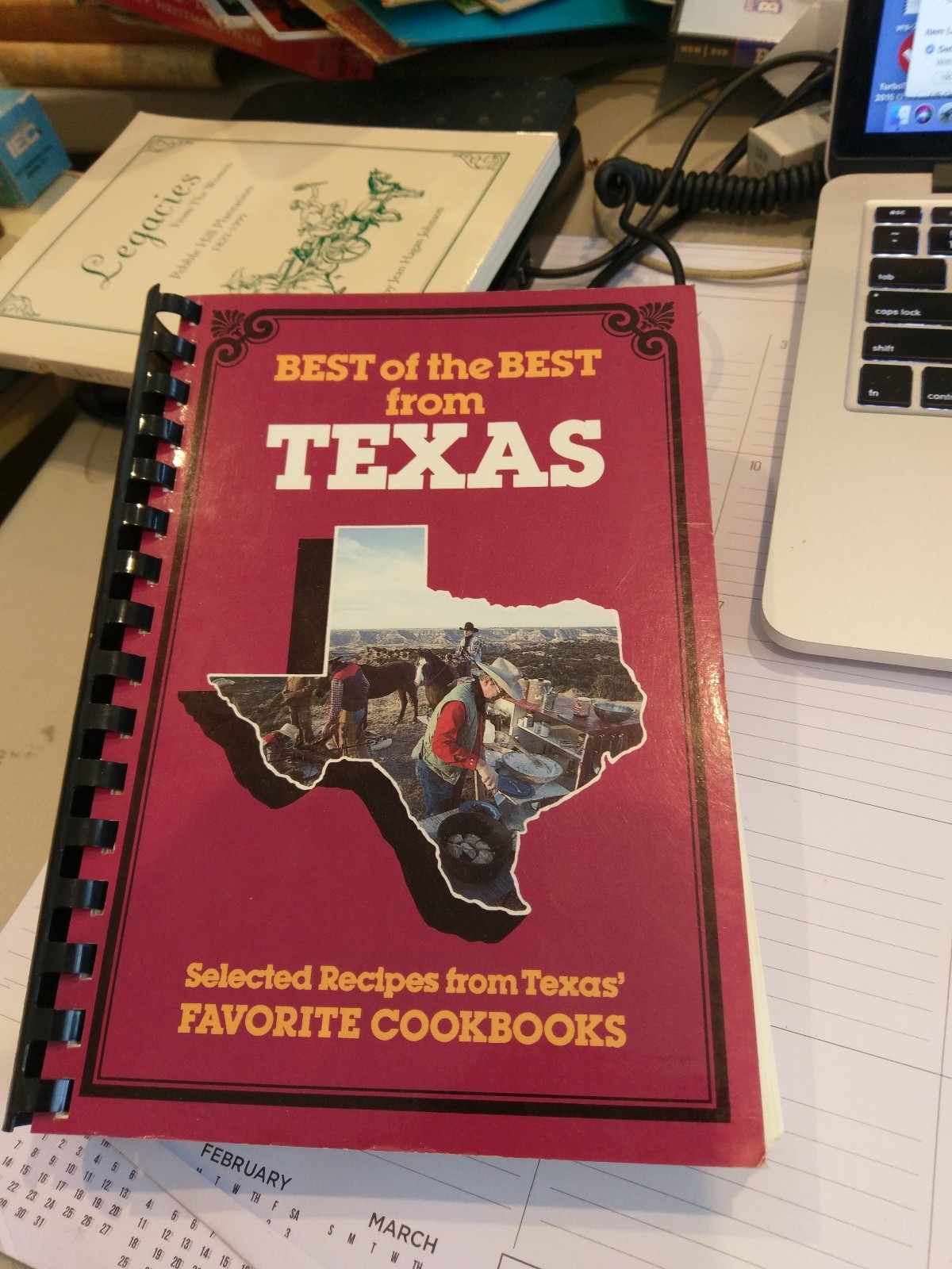 Best of the Best from Texas Recipes from Texas' Favorite Cookbooks PB ...