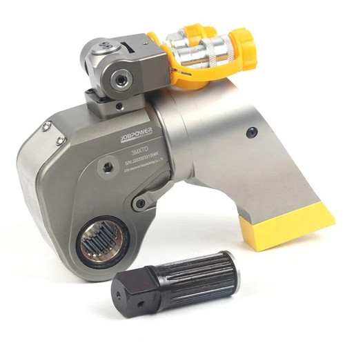 Hydraulic Spanner High Torque Heavy Duty Electric Small Drive Hollow ...