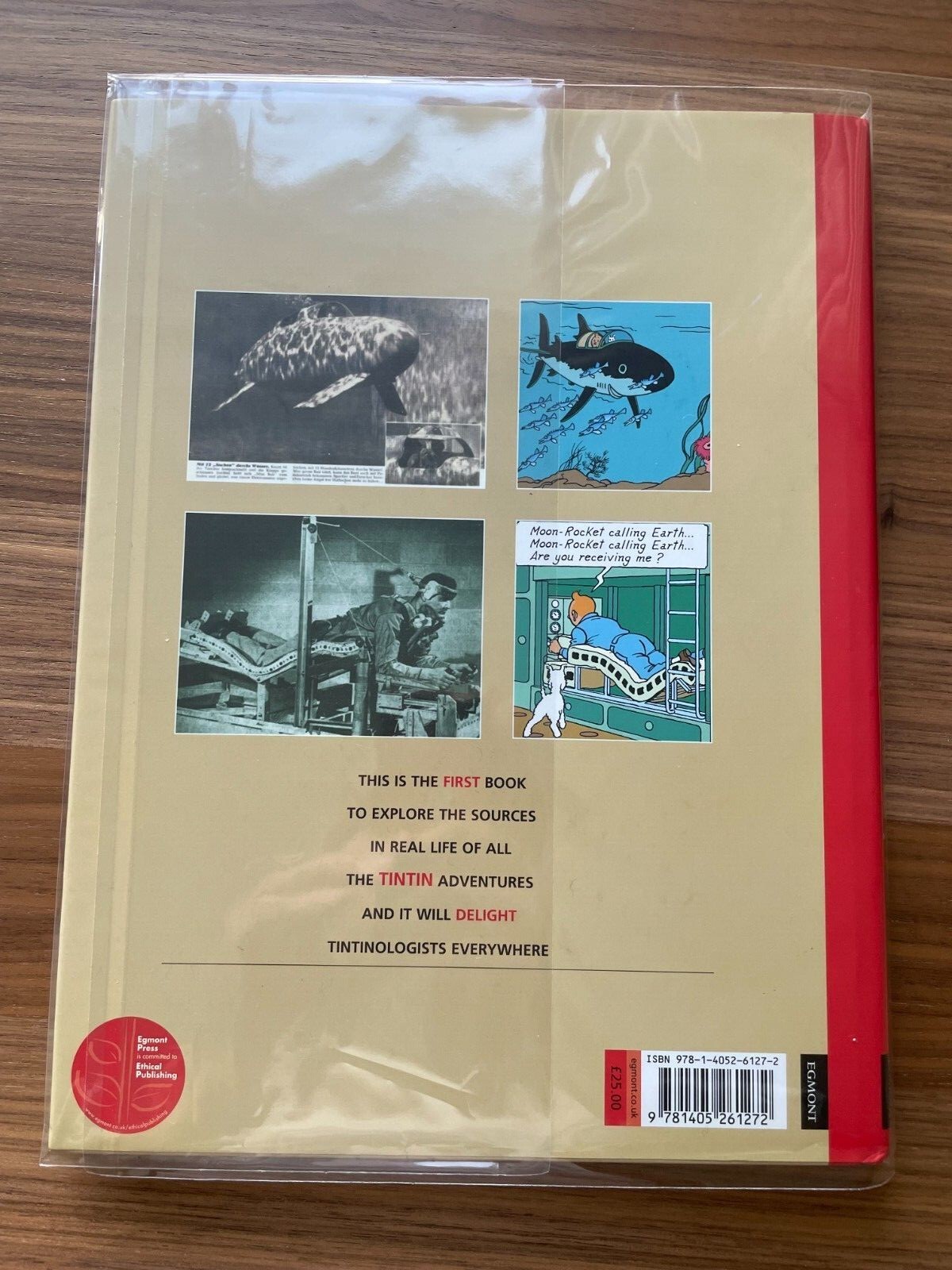 TINTIN The Complete Companion by Michael Farr (english) Hardcover Book ...