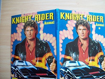 Knight Rider Annual (1982), Knight Rider, Used; Very Good Book | eBay