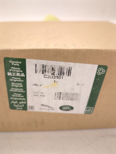 Jaguar XF X250 Front Brake Pads Set C2D3801 OEM for sale online | eBay