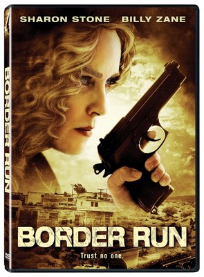 Border Run (DVD) Sharon Stone, Billy Zane NEW 13132562698| eBay