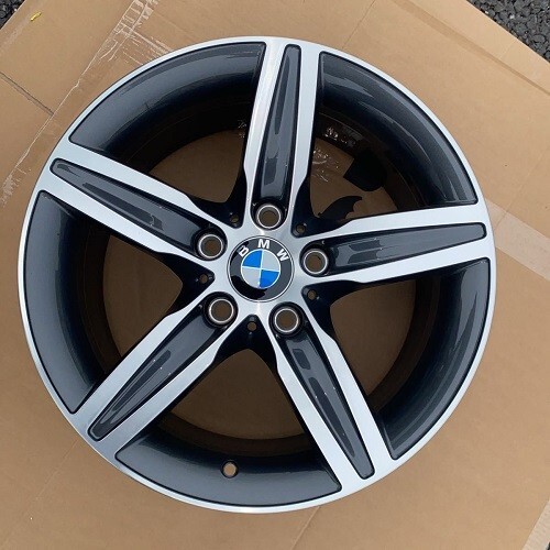 14-20 BMW 228i 230i M235i M240i OEM Wheel Rim 17x7.5 17" 86237 ...