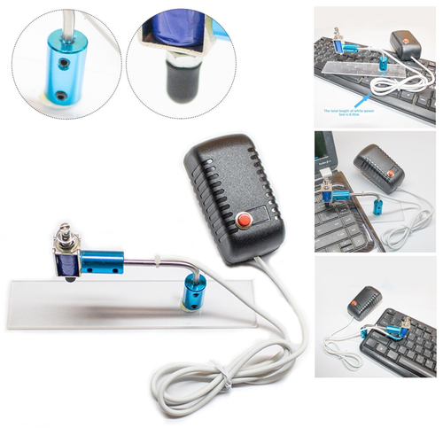 Computer Keyboard Clicker Auto Random Click Game Assistance Hang Up ...