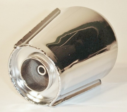 1975 1976 KTM PENTON GS 250 EXHAUST SILENCER PIPE END PIECE MUFFLER ...