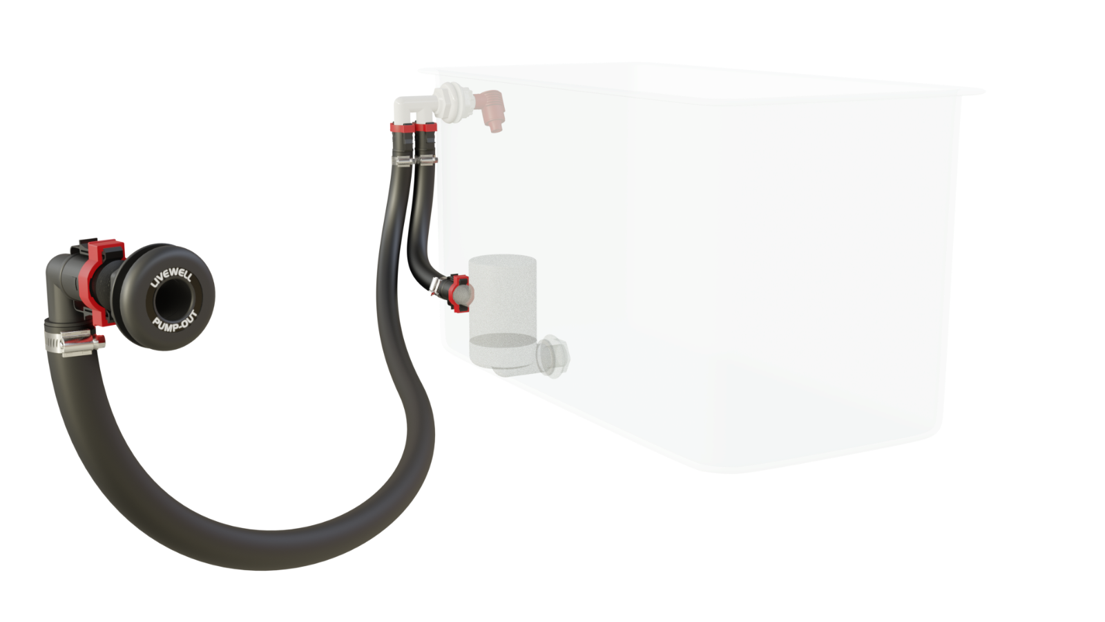 Flow-Rite MB-006 Pump-Out Aerator Bundle | eBay