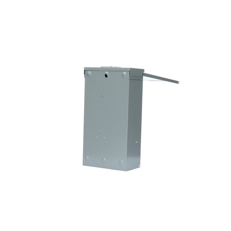 Siemens TL137US Talon Temporary Power Outlet Panel with a 20, 30, and ...