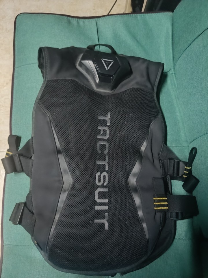 Bhaptics Tactsuit x40 VR Tac Vest, Used, Great Condition | eBay