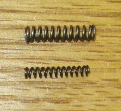 Savage 87 Detent Plunger Springs New OEM | eBay