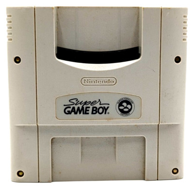 Nintendo Super Game Boy GameBoy SNES Super Famicom Japan - Tested ...