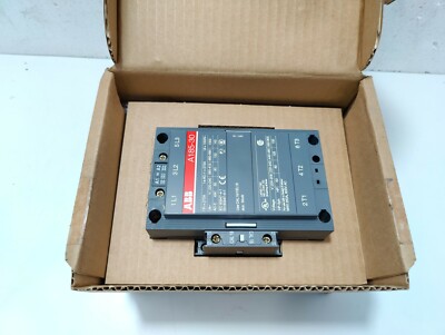 ABB A185-30-11 CONTACTOR 1SFL491001R8011 / 220-230V 240V 50/60Hz | eBay