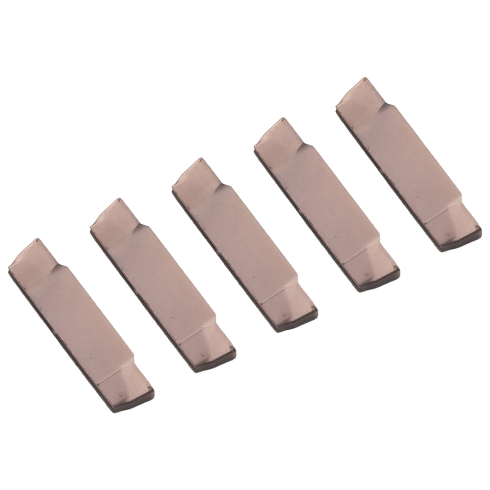 Carbide Inserts MGMN200-G LDA High Speed Impact Resistance Precision ...
