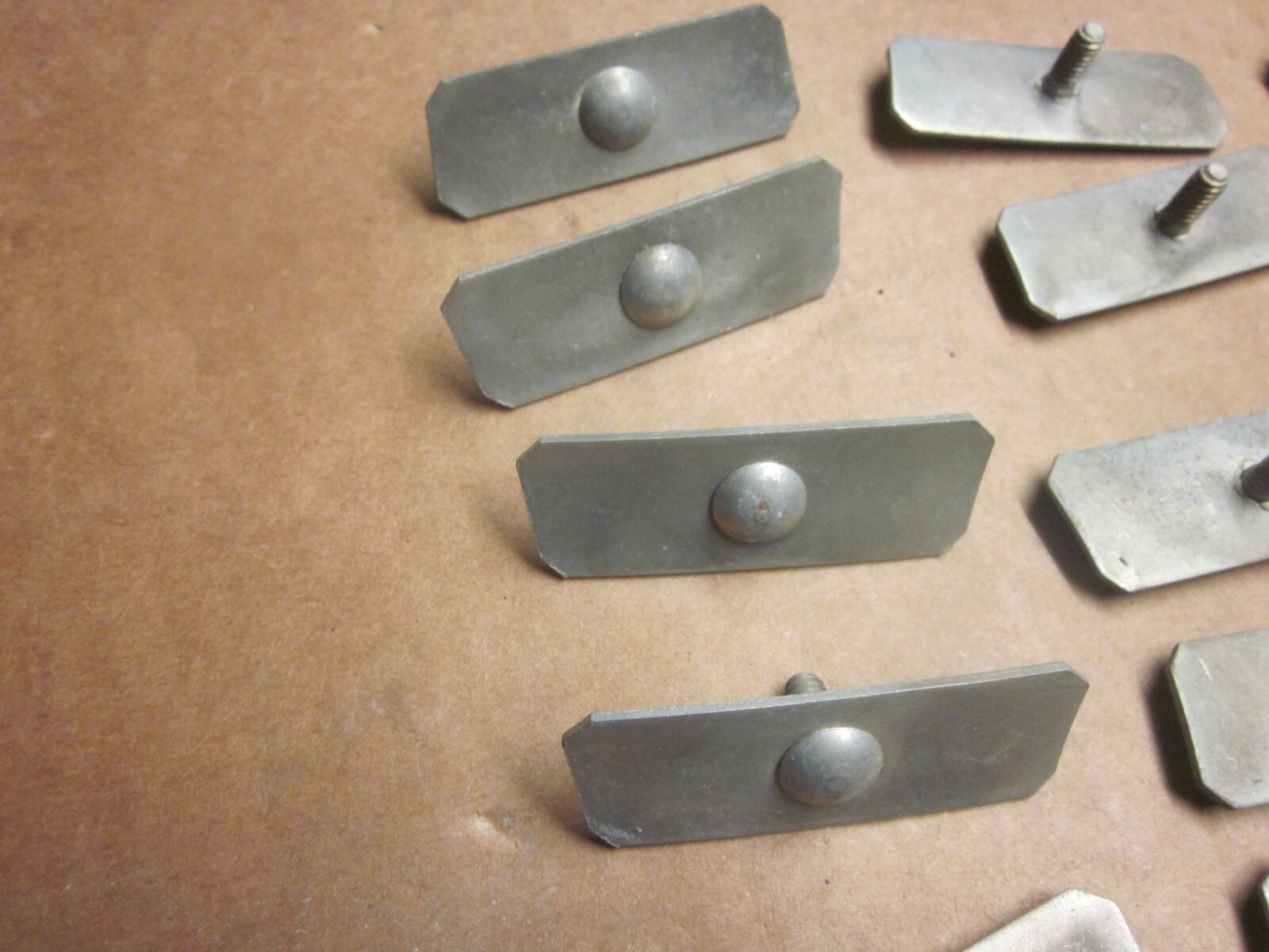 Ford Molding Clips NOS circa 50's | eBay