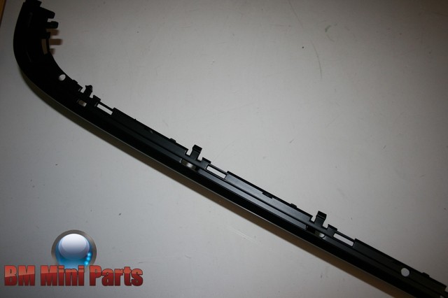 BMW E38 Rear Right Bumper Rocker Panel Moulding 51128125412 for sale ...