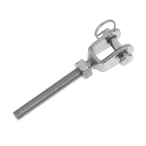 Stainless Steel Jaw Open & Nut Replacement Turnbuckle Rigging Screw | eBay