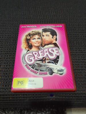 Grease Rockin Edition 2x DVD 2006. | eBay Australia