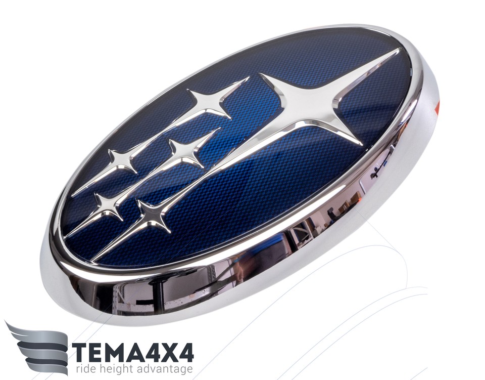 Subaru Legacy Outback Genuine OEM Grille Blue Star Emblem | 93013AL000 ...