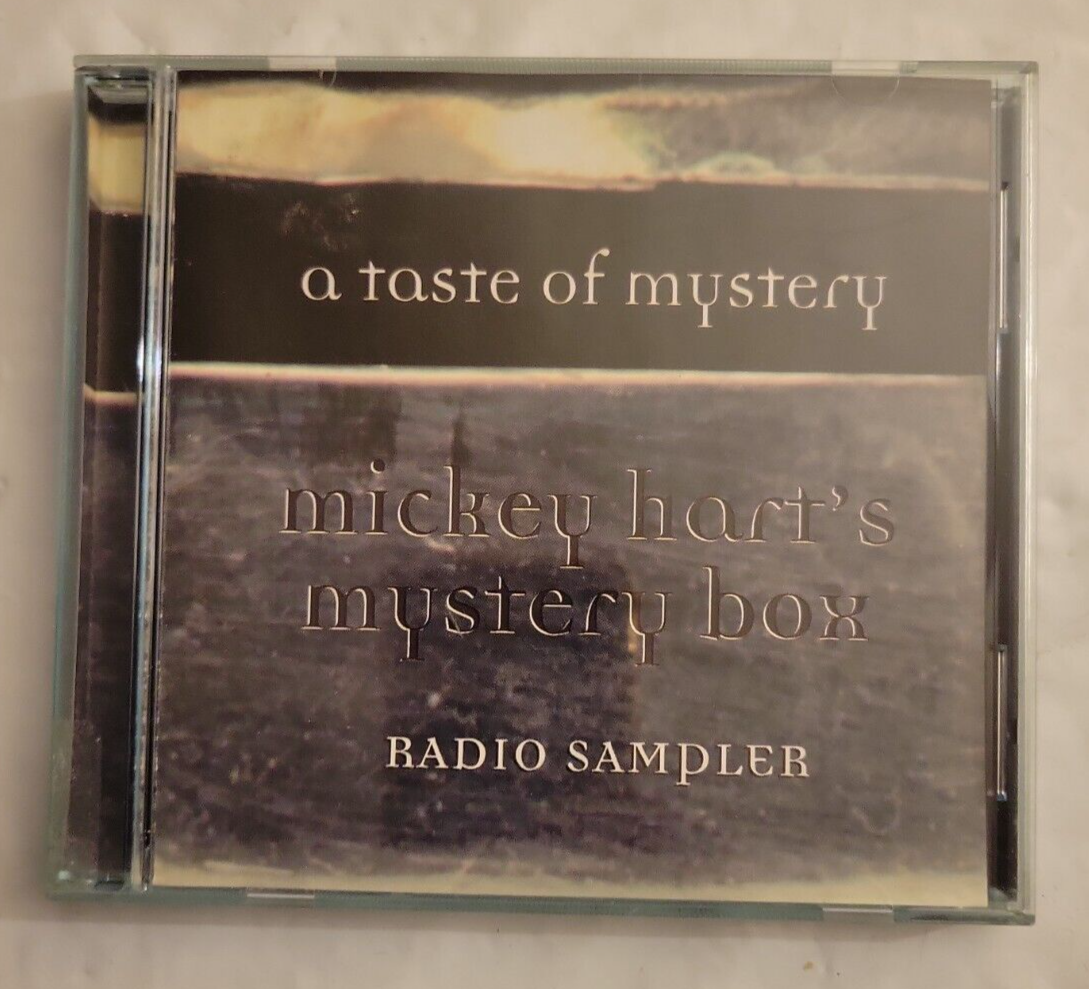 Mickey Hart (Grateful Dead) - Mystery Box Sampler - U.S. promo cd | eBay